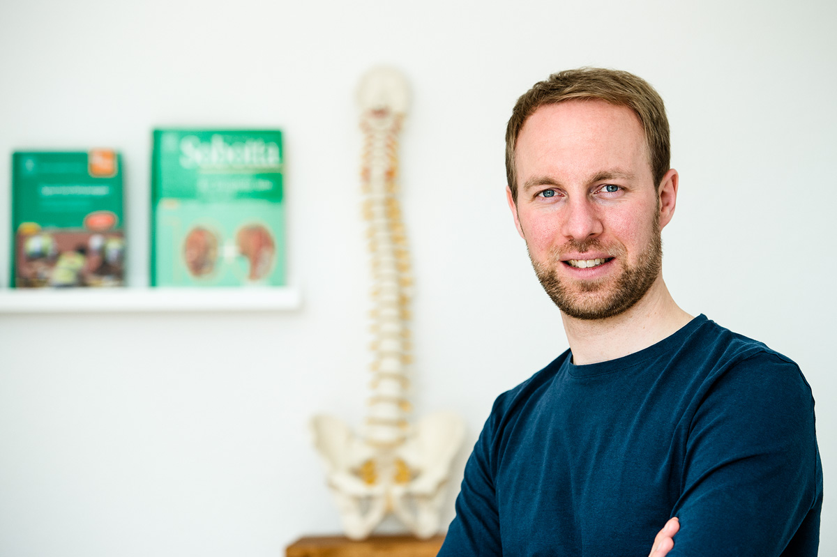 TK – Rücken Basic – Jan Winter